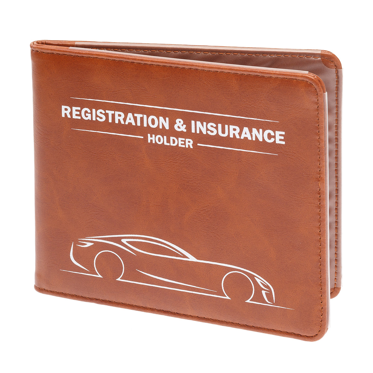 Car Registration and Insurance Holder with Magnetic Closure – Canopus USA