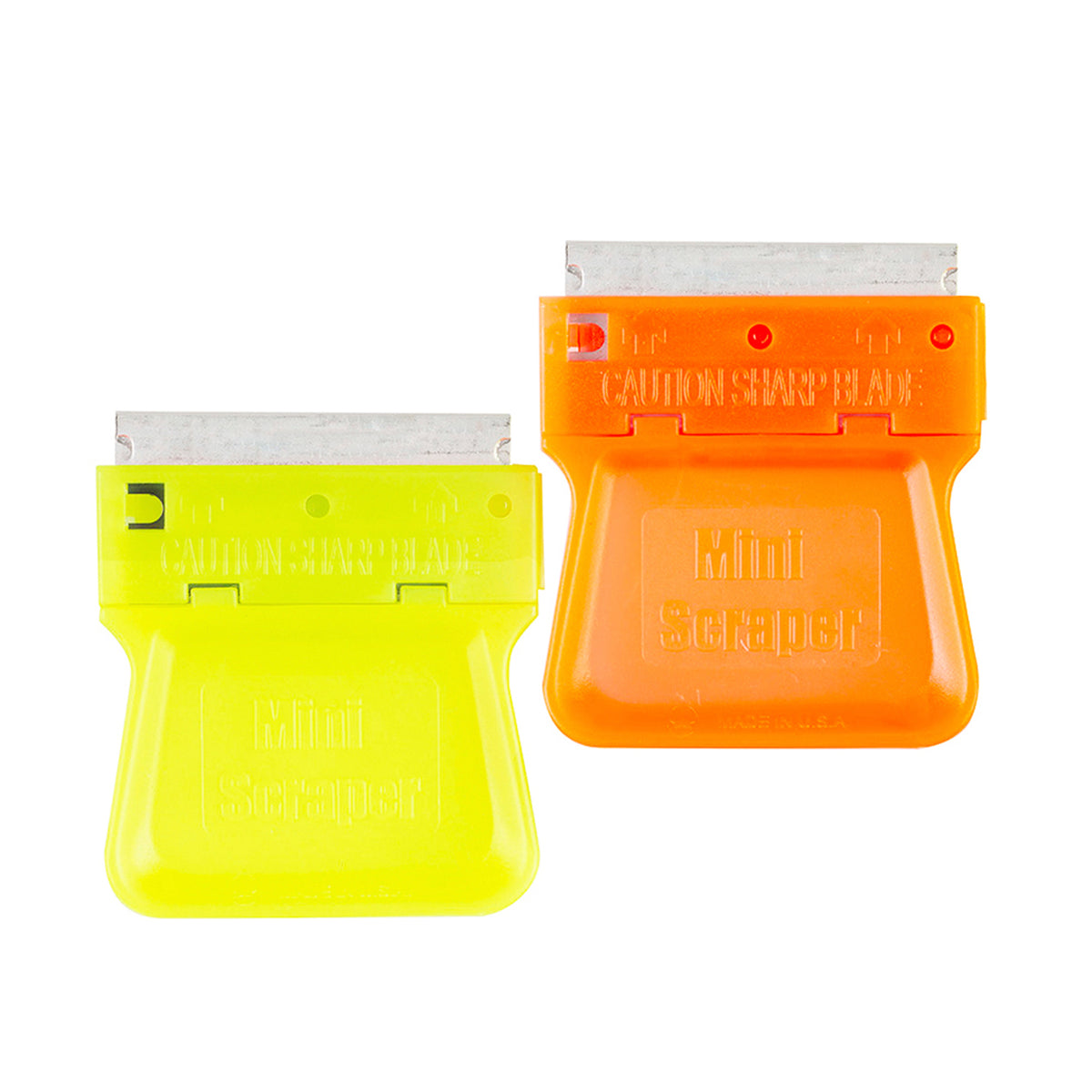 Mini Razor Scraper – Canopus USA