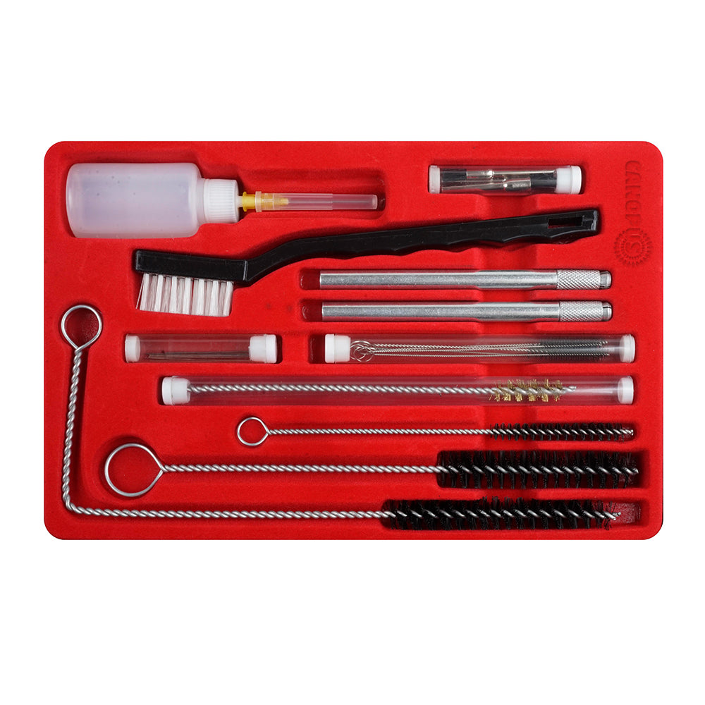 Professional Spray Gun Cleaning Kit with Case – Canopus USA