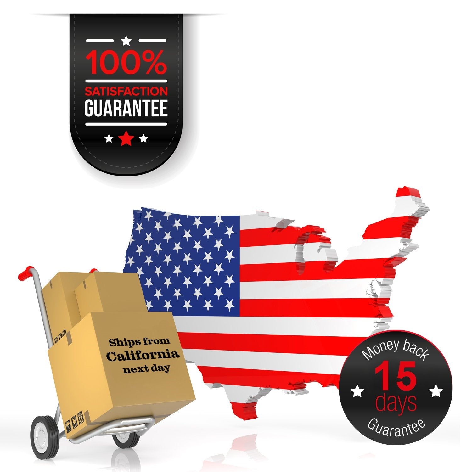 Canopus Retractable Box Cutters, Utility Knife, (Box of 12), Made in U ...