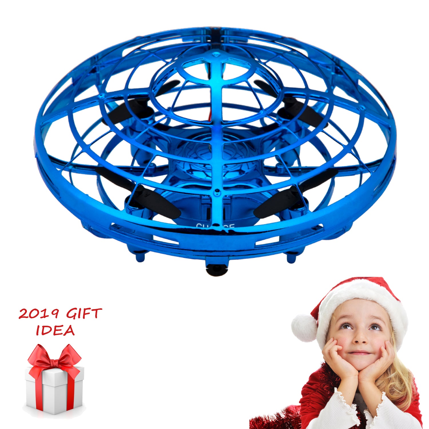 Hand Operated Mini Drone – Canopus USA