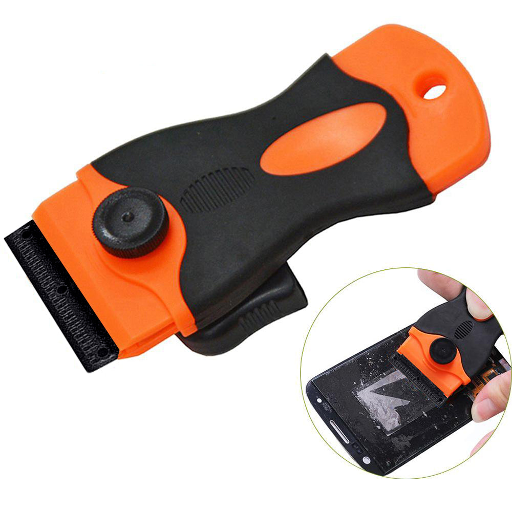 Plastic Razor Blade Scraper – Canopus USA