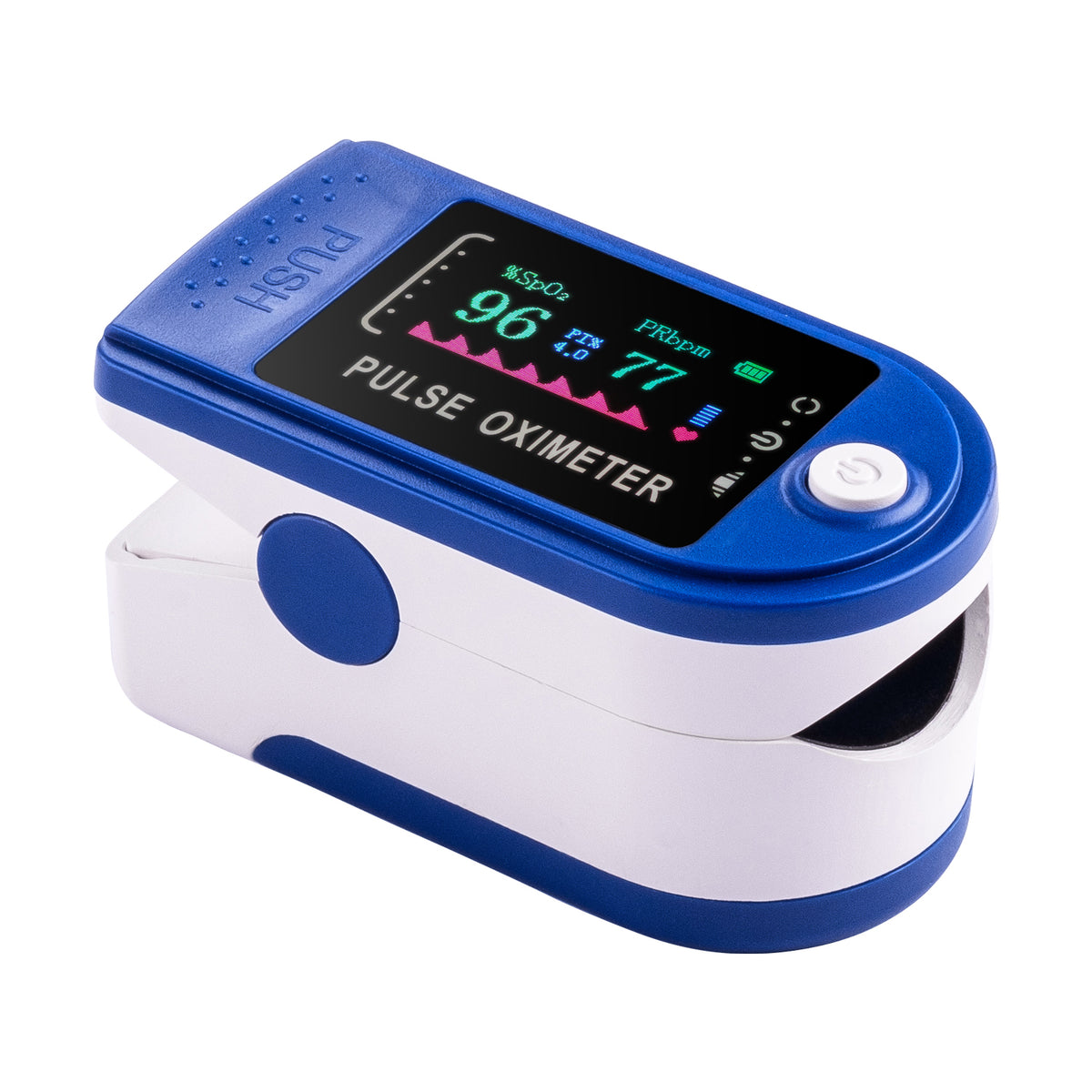 Pulse Oximeter – Canopus USA