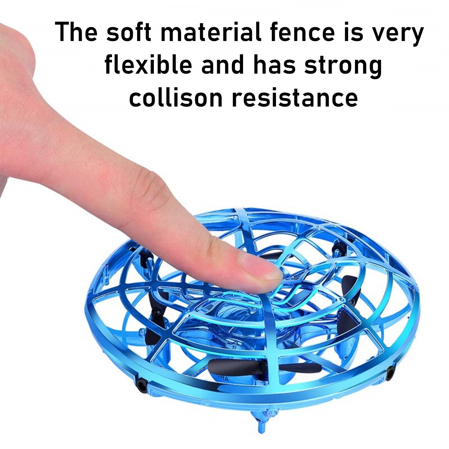 Hand Operated Mini Drone – Canopus USA