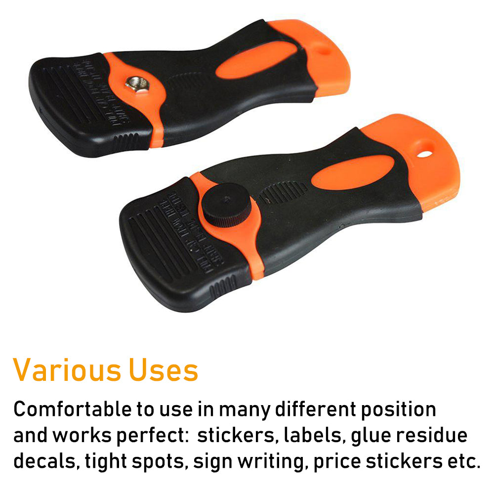 Plastic Razor Blade Scraper – Canopus USA